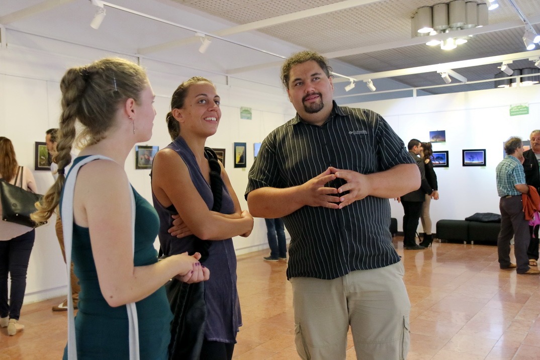 A körülöttünk élő természet képekben