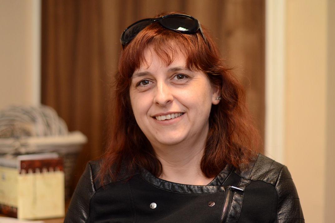 Jó napot, mi újság? – Tóth Judit