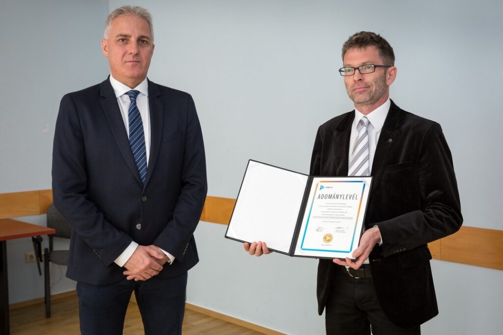 Rászorulóknak gyűjtöttek a Paks II. Zrt. dolgozói