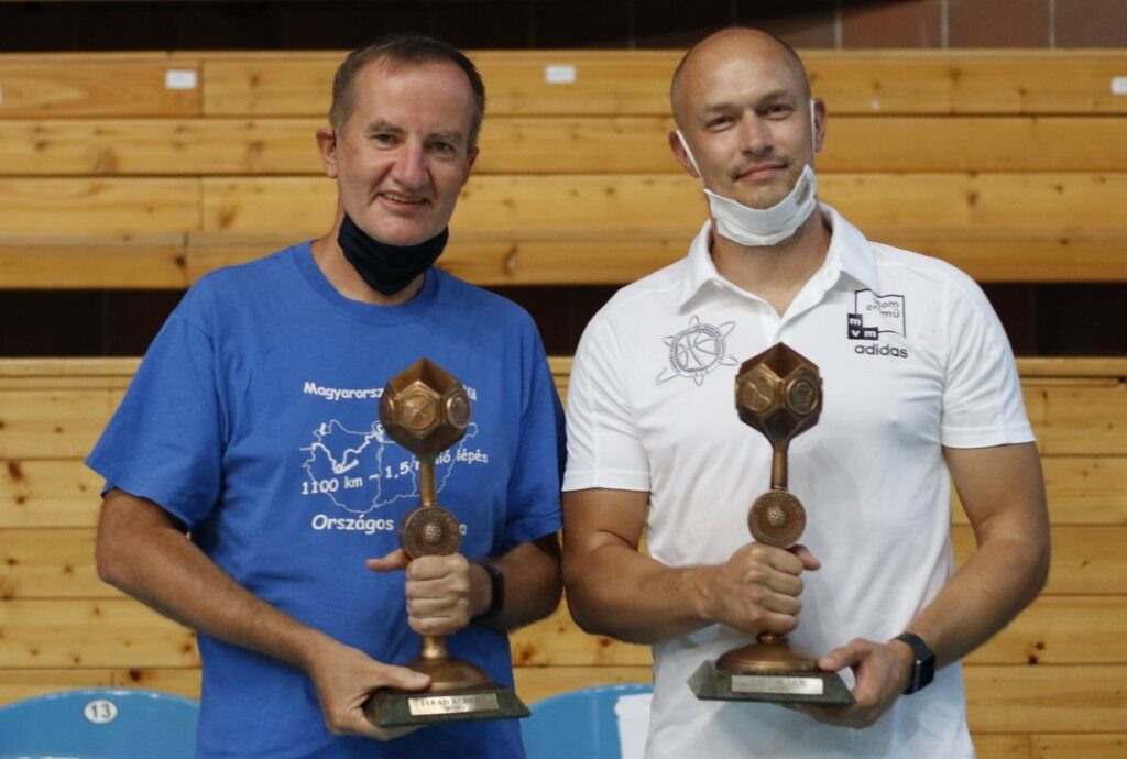 Két kitüntetést adtak át a közgyűlésen