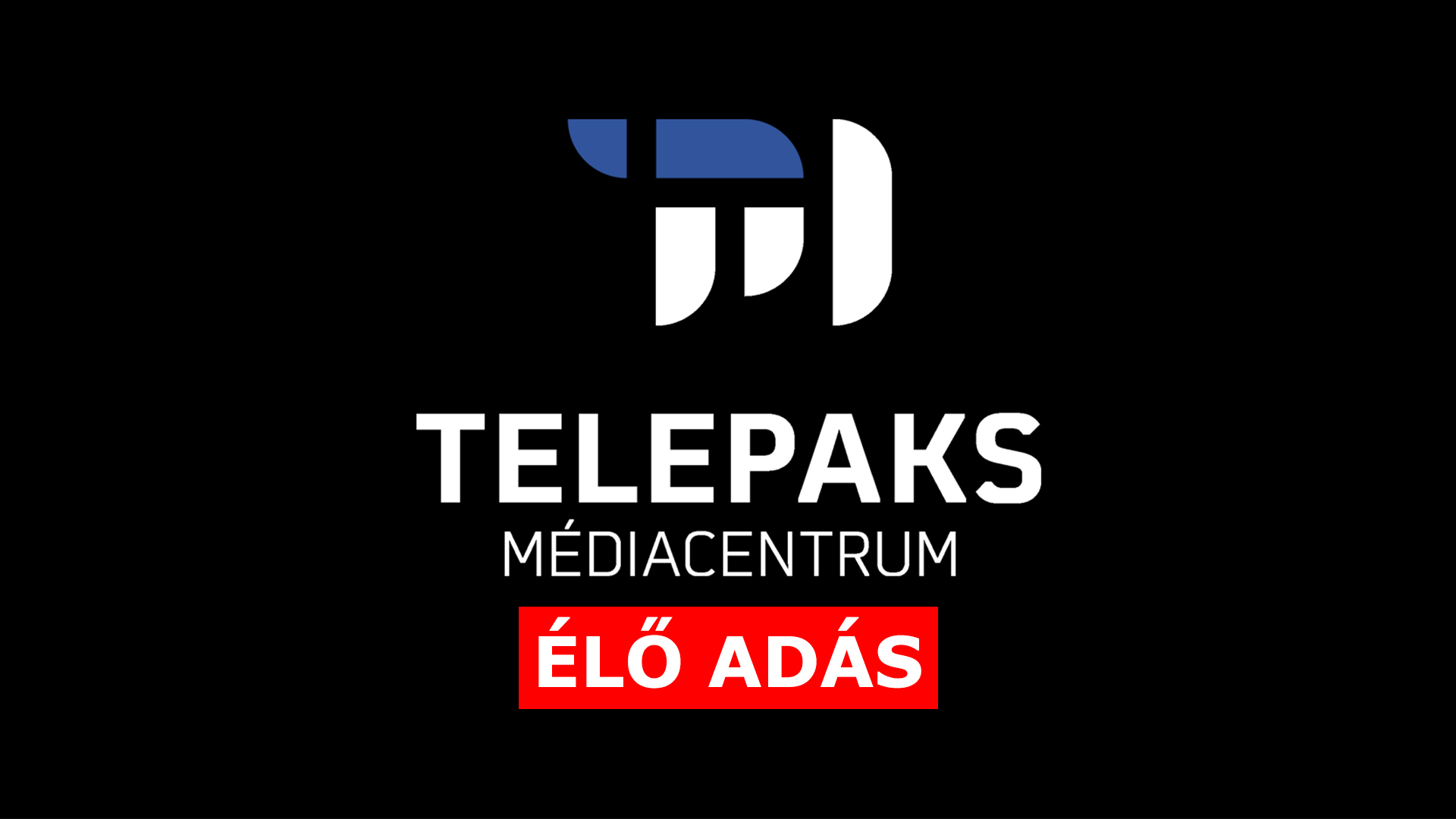 Kezdőlap - TelePaks Médiacentrum