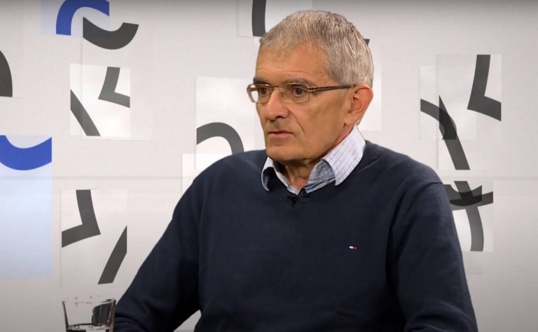 Lemondott Tóth János szakosztályelnök