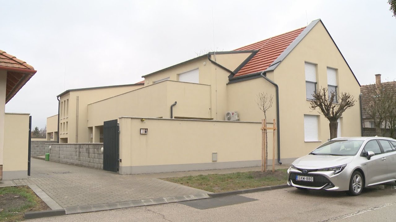 Munkahelyi bölcsődét alakított ki az MVM Csoport Pakson