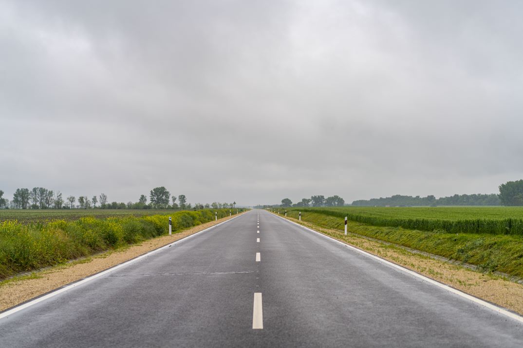 Elkészült a Paks-Gerjen összekötő út