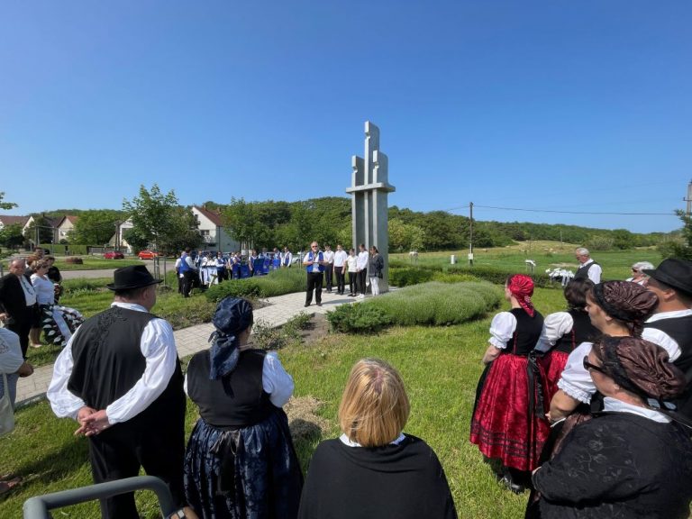Megemlékezést tart a német nemzetiségi önkormányzat